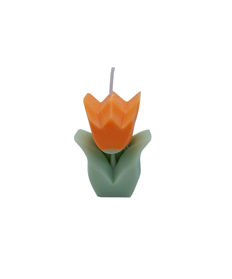 Vela Flor – Velas y Velones Cristal